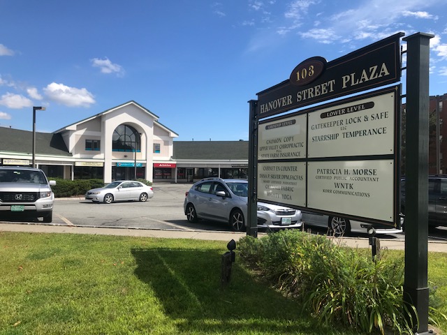 103 Hanover Street Suite 18· Lebanon NH · For Lease - Lang McLaughry ...