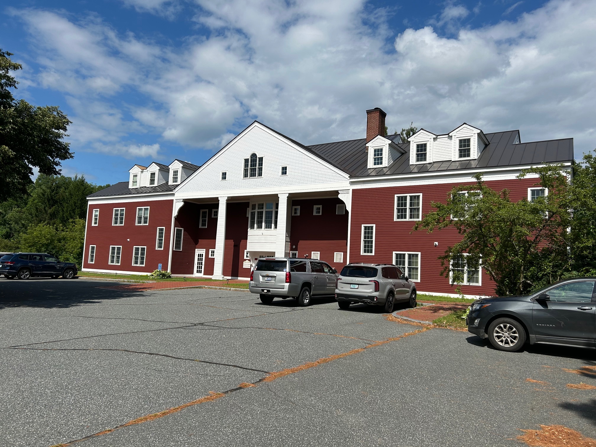 240 Mechanic Street , · Lebanon NH · LEASED - Lang McLaughry Commercial
